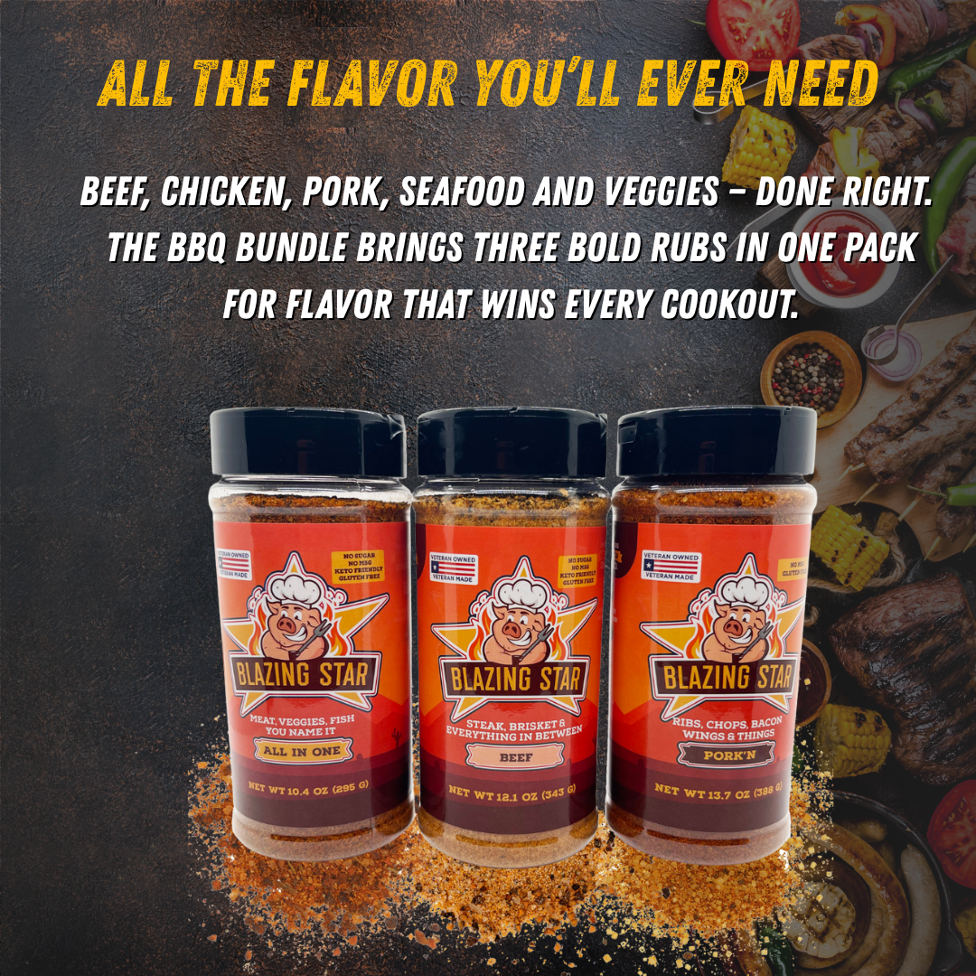 Products – Blazing Star BBQ