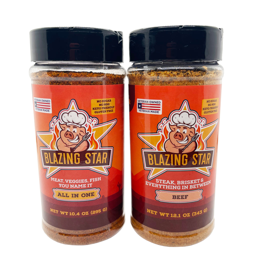 Blazing Star BBQ
